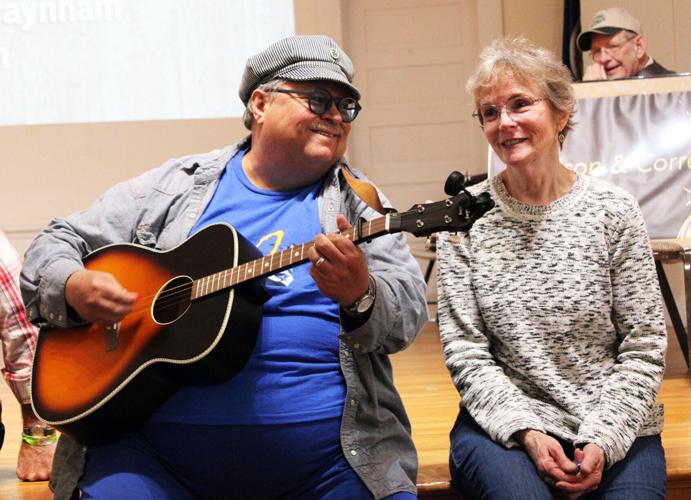 Local legends honored at Grayson event | News | pmg-va.com