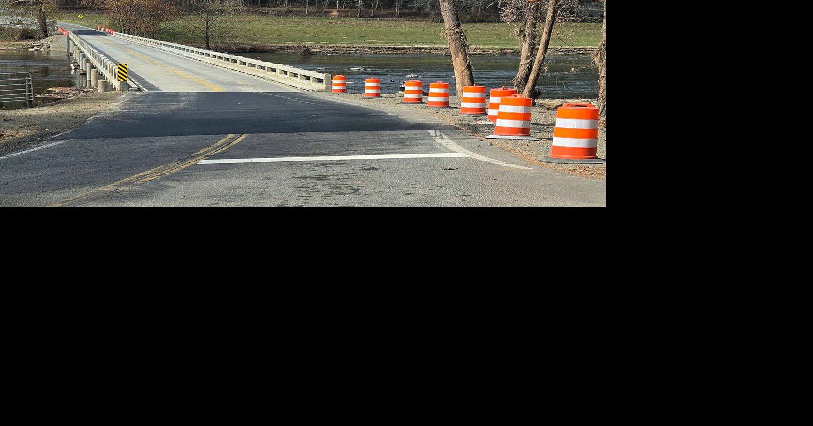 Route 606 bridge in Fries fully reopens | News | pmg-va.com