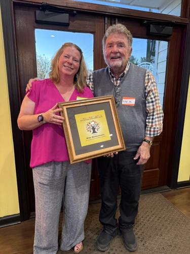 Spotlight on Michael Moldenhauer, Bedford Get Together 2024 Lifetime ...