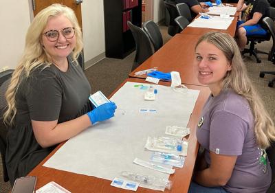 WCC registered nursing program opens additional seats for fall semester ...