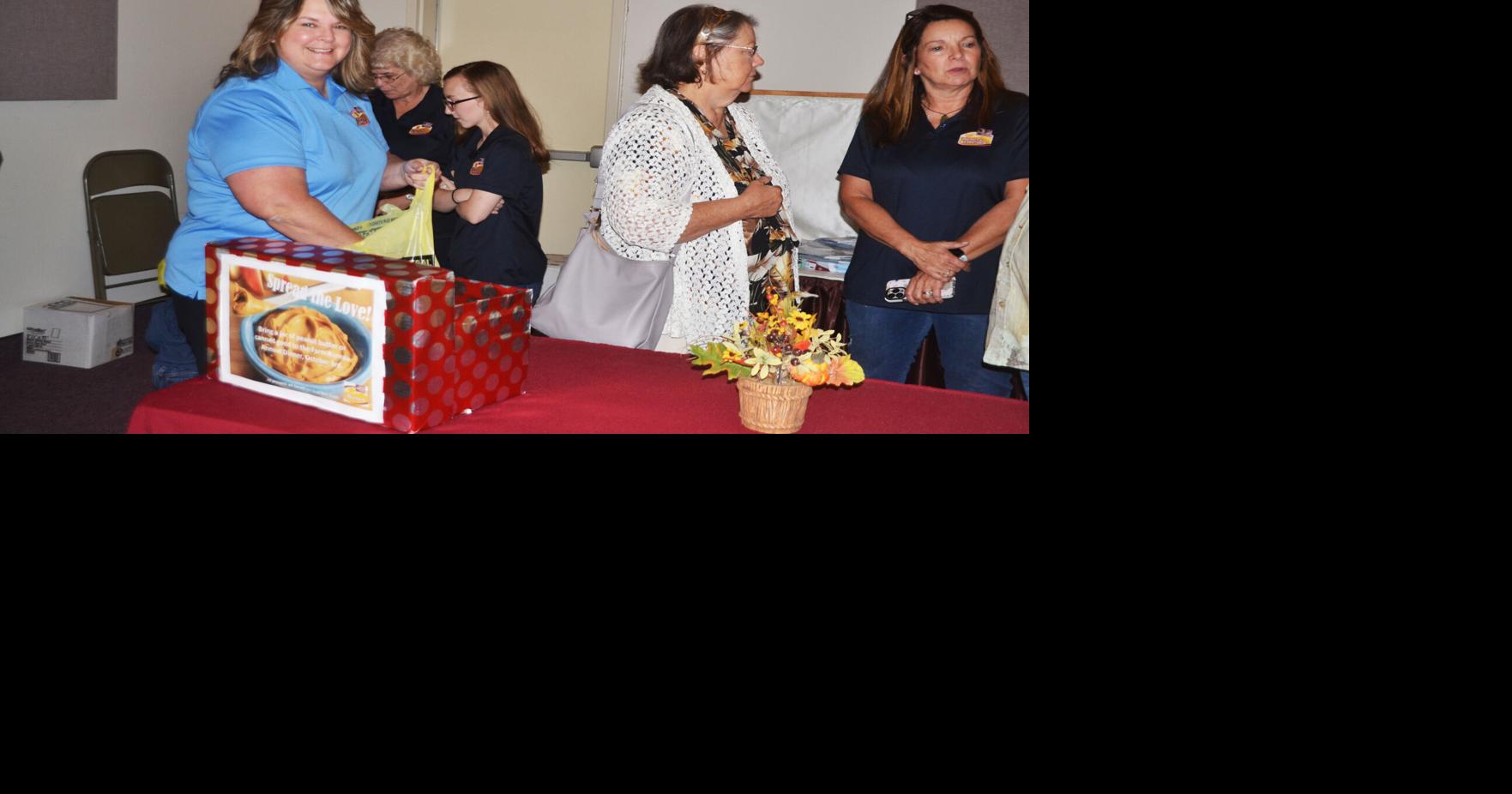 Farm Bureau says goodbye to Newman, Byron | News | pmg-va.com