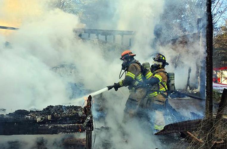 Fire leaves Fries family without home | News | pmg-va.com