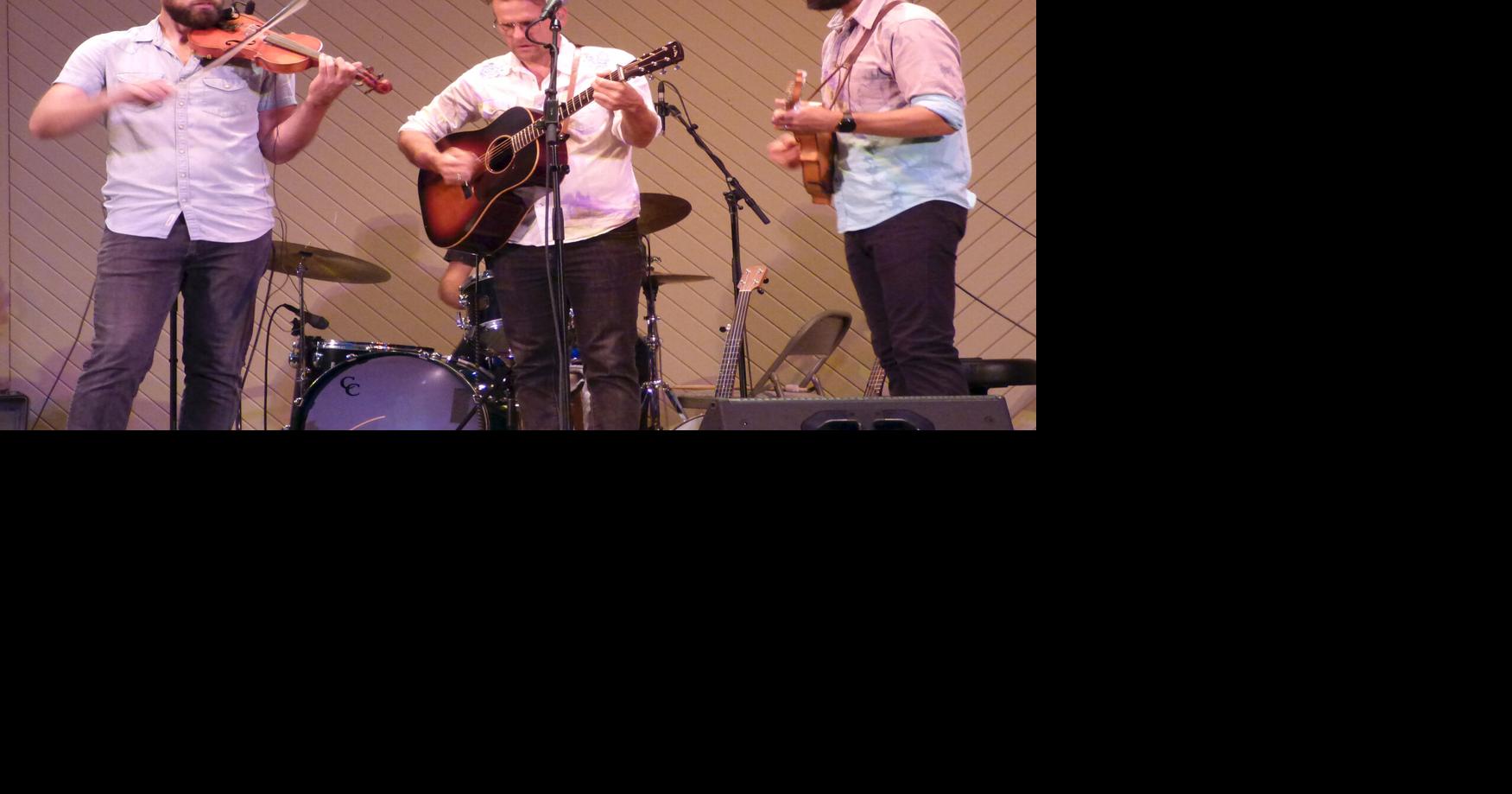 Senate passes bill naming music venue for Boucher | News | pmg-va.com