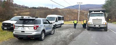 State police, DMV check commercial vehicles in Grayson | News | pmg-va.com