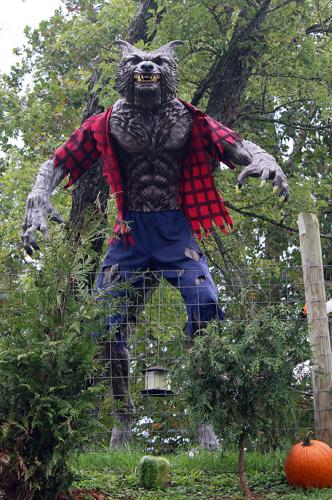 Giant monsters menace Galax | News | pmg-va.com