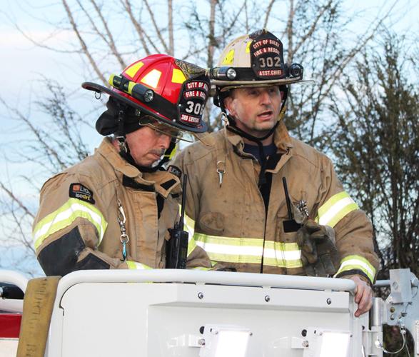Former chief's new role is training region's firefighters | News | pmg ...