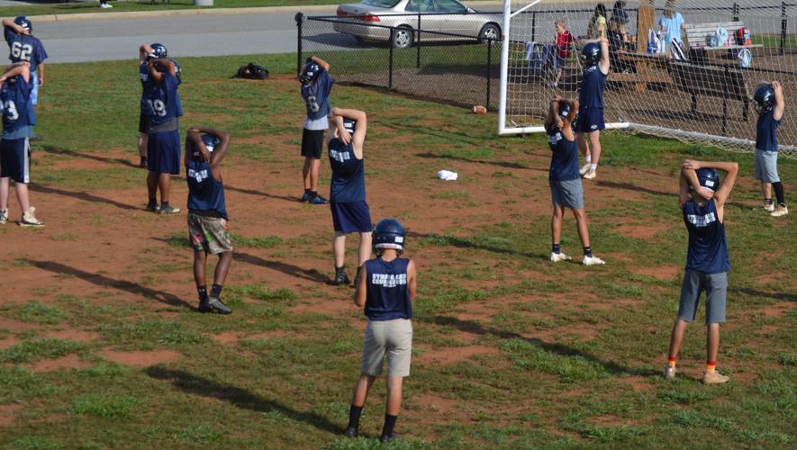 SMLCA wins first game | Bedford Bulletin | pmg-va.com