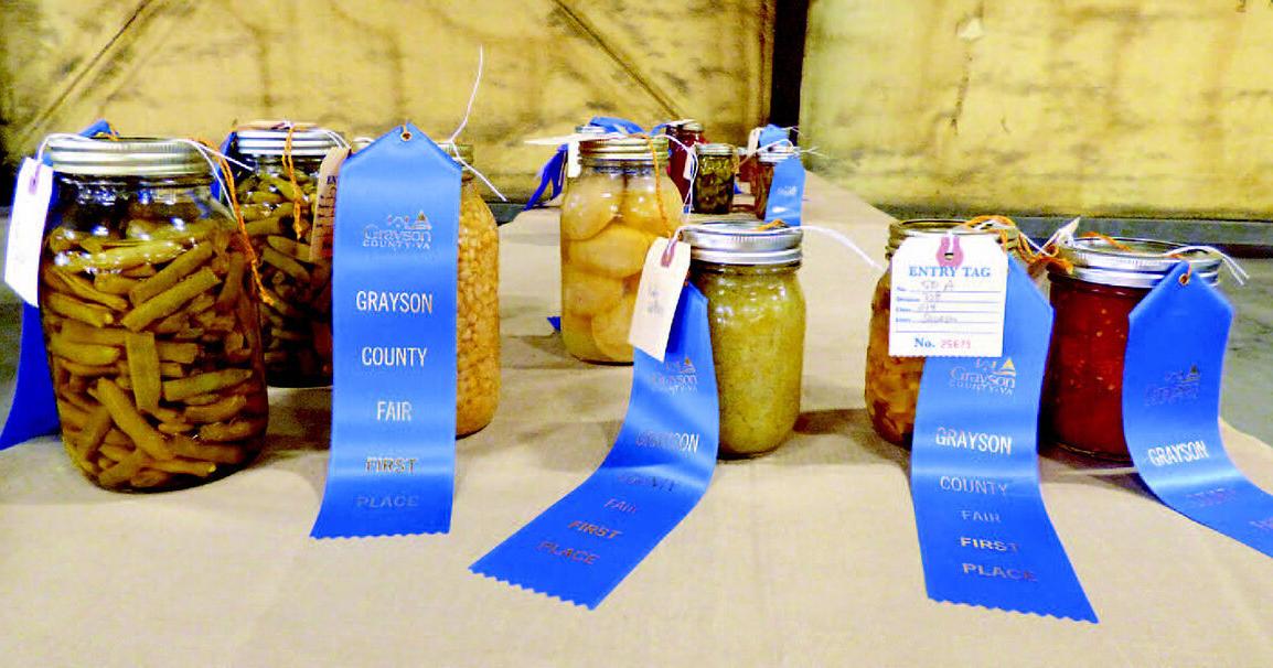 Grayson Ag Fair returns in August | News | pmg-va.com