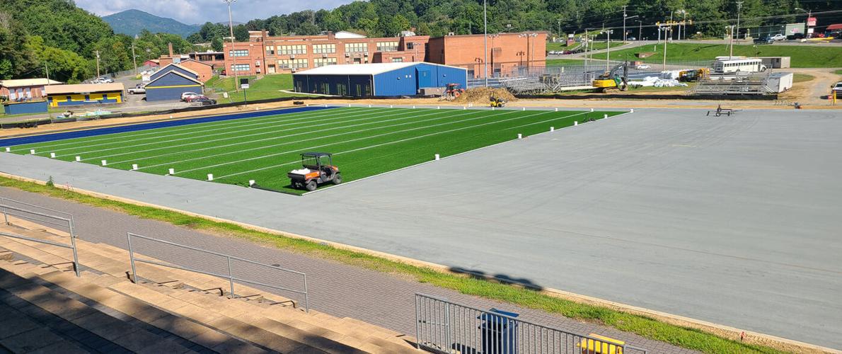 Bill Strong Field receiving major facelift | Sports | pmg-va.com