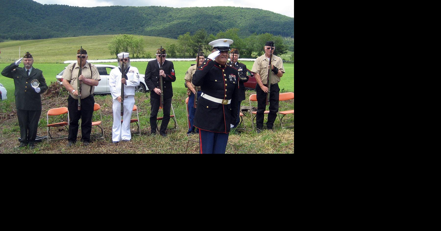 UDC chapter holds headstone dedication | News | pmg-va.com