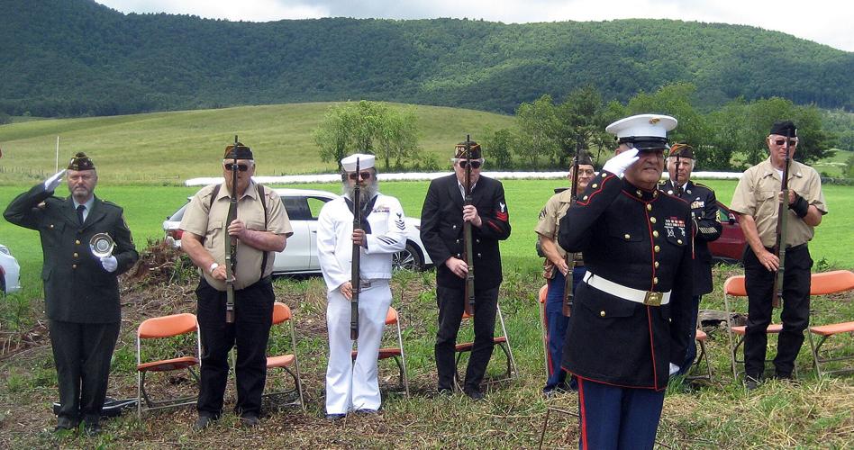 UDC chapter holds headstone dedication | News | pmg-va.com