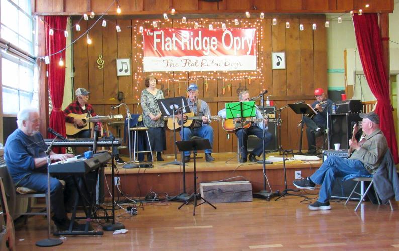 Food and Music at the Flat Ridge Opry | News | pmg-va.com