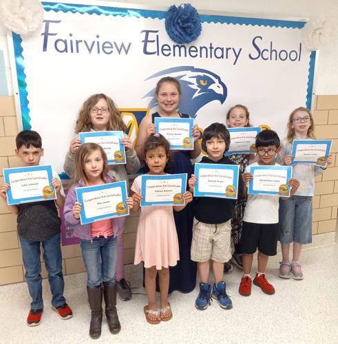 Fairview students named Good Citizens | News | pmg-va.com