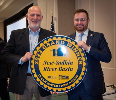 Grayson farm wins award for conservation | News | pmg-va.com