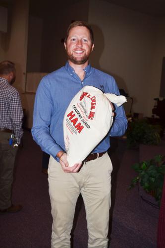 Farm Bureau says goodbye to Newman, Byron | News | pmg-va.com