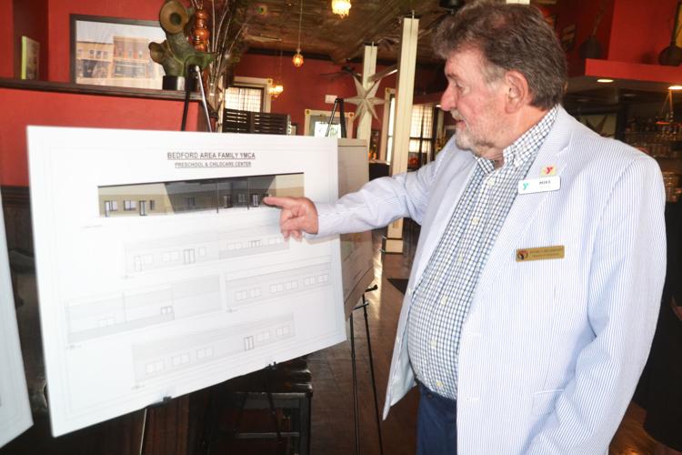 YMCA looks to major expansion | News | pmg-va.com