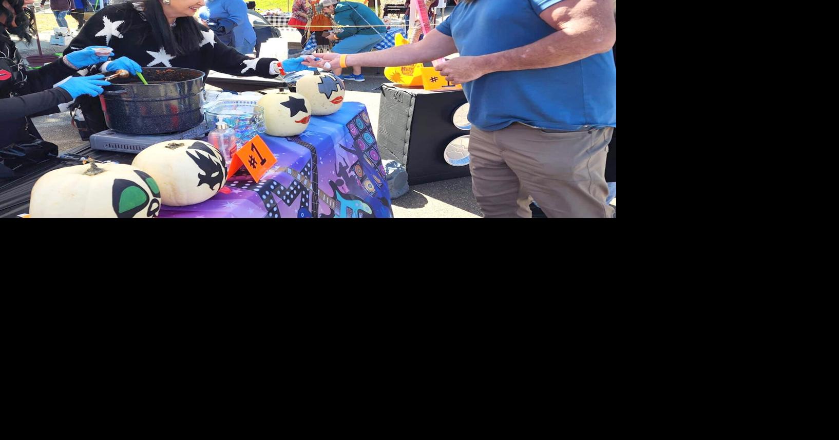 Hot Shots: Chili Contest Heats Up Hillsville | News | pmg-va.com