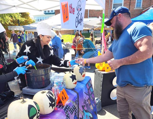 Hot Shots: Chili Contest Heats Up Hillsville | News | pmg-va.com