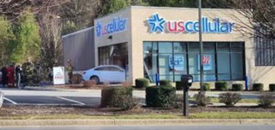 U.S. Cellular building sustains car crash | News | pmg-va.com