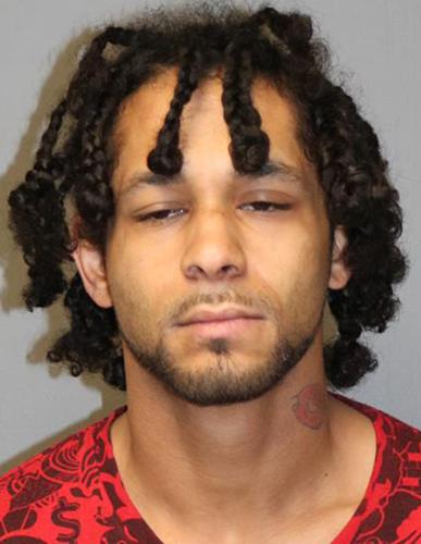 Police car damaged during traffic stop | News | pmg-va.com