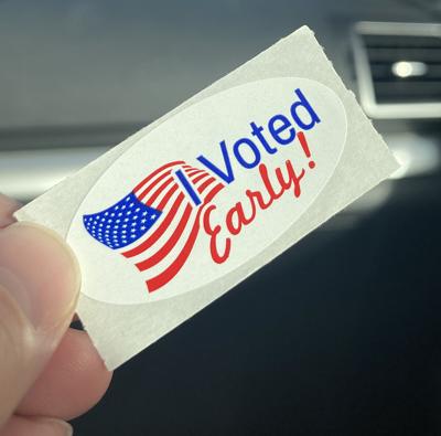 Early voting underway through June 17 | News | pmg-va.com