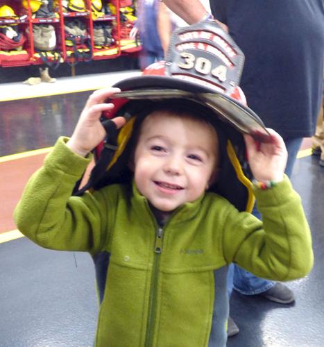 GVFD holds parade, open house | News | pmg-va.com