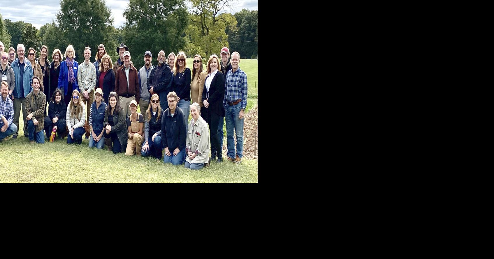Grayson's agriculture economic development director attends conference ...