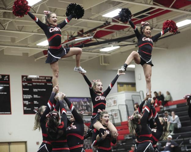 Seminole District Cheer Invitational | Sports | pmg-va.com
