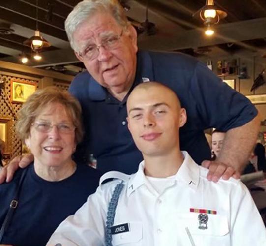 Plichtas remembered for lifetime of duty to country, each other | News ...