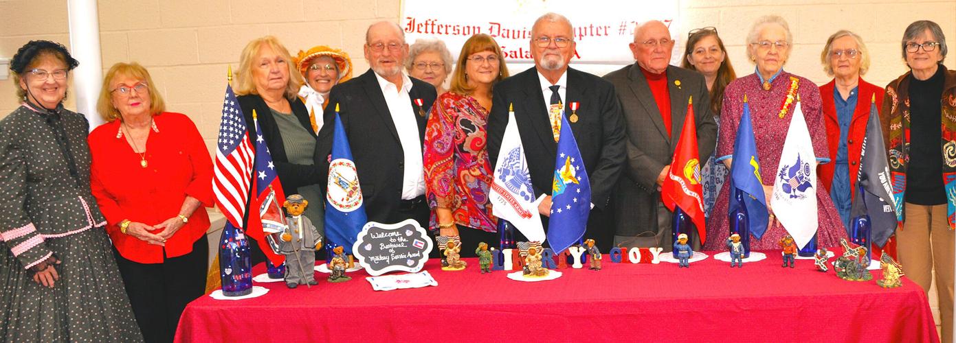 UDC bestows Military Service Awards on three veterans | News | pmg-va.com