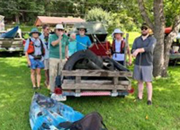 Clean River Month a success in Grayson | News | pmg-va.com