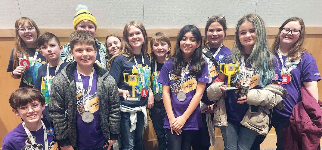 Carroll robotics teams bring home awards | News | pmg-va.com