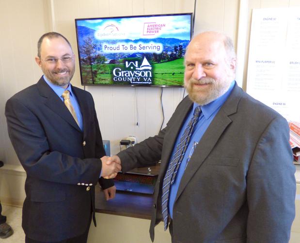 Broadband Launch | Galax Gazette | pmg-va.com