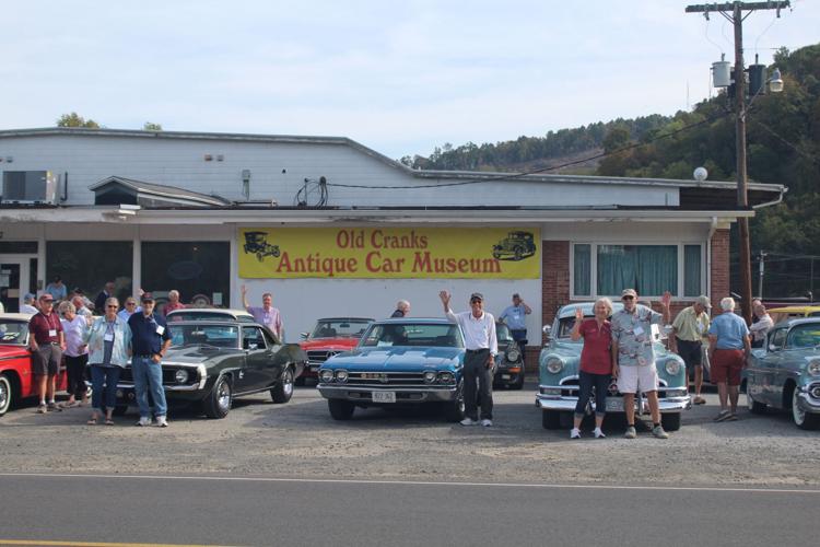 Antique auto club tours Twin Counties | Galax Gazette | pmg-va.com