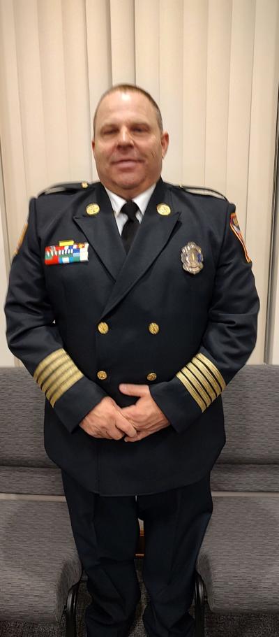 Council buys firetruck | News | pmg-va.com