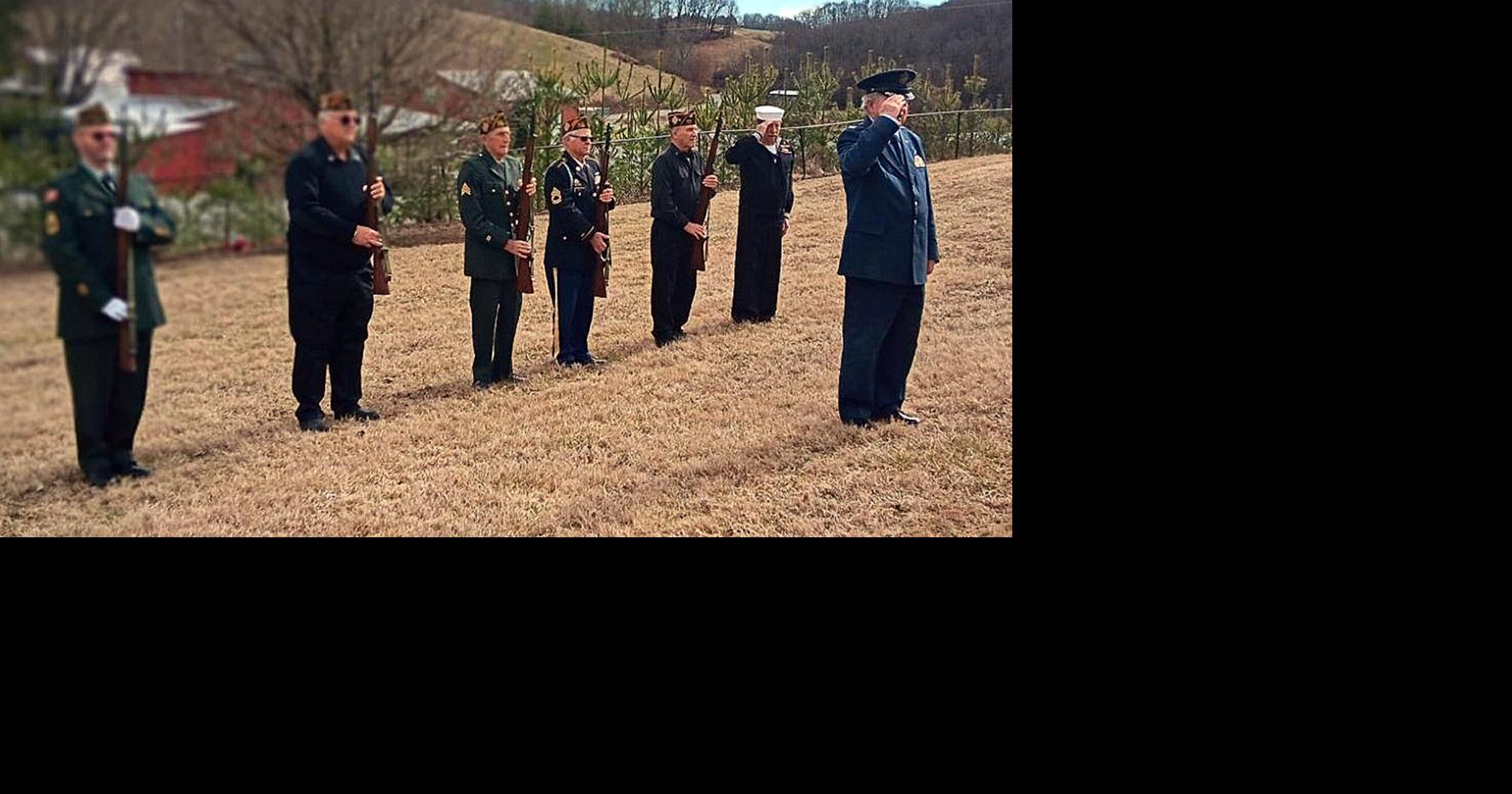 Smith Military Rites | Obituaries | pmg-va.com