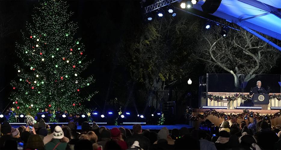 Grayson tree lights up D.C. | News | pmg-va.com
