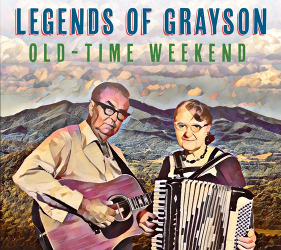 Legends of Grayson returning in April | News | pmg-va.com