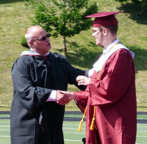 Galax High School seniors graduate with joy, gratitude | News | pmg-va.com