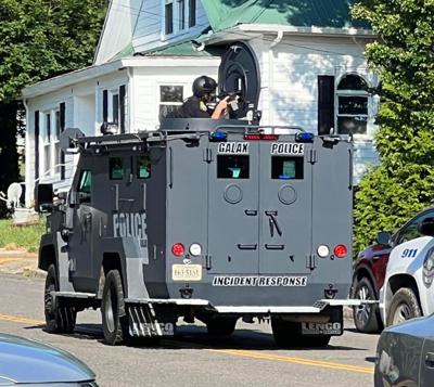 Street shut down after shots fired | News | pmg-va.com
