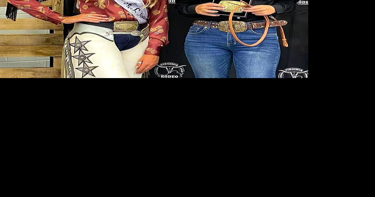 'Queens of the Rodeo' headed to nationals | Sports | pmg-va.com