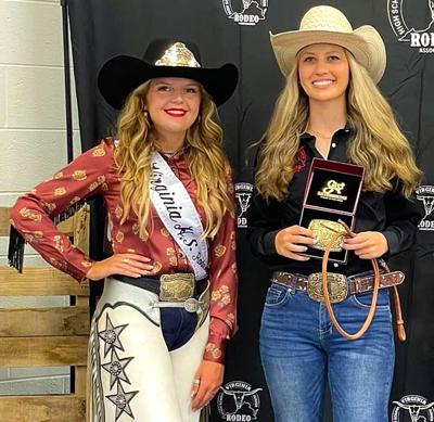 'Queens of the Rodeo' headed to nationals | Sports | pmg-va.com