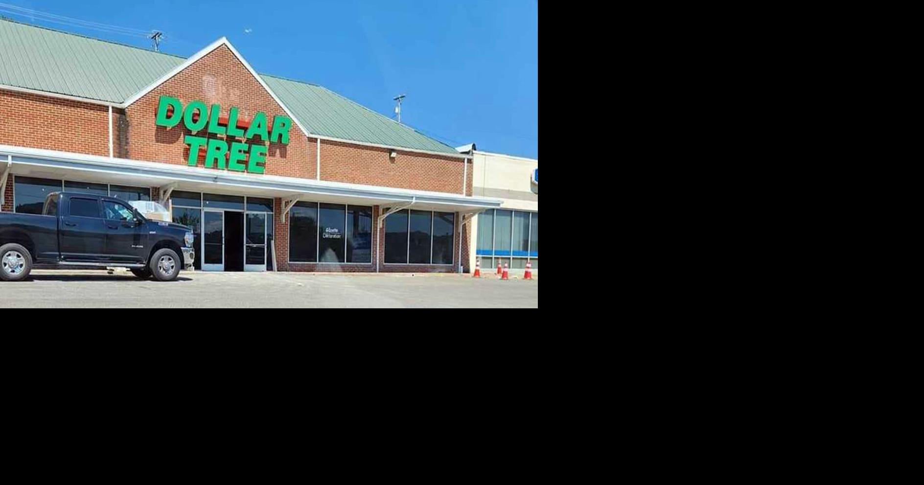 Dollar Tree coming to old Gazette building | News | pmg-va.com