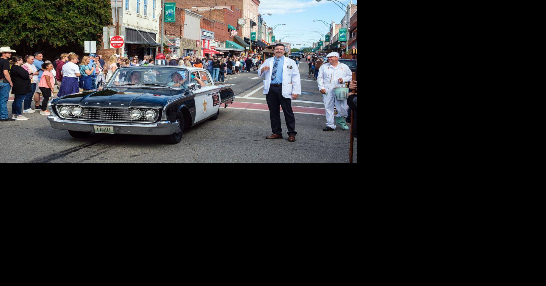 Actors to attend Mayberry Days, set for Sept. 18-24 | News | pmg-va.com