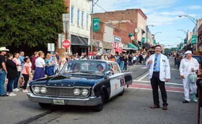 Actors to attend Mayberry Days, set for Sept. 18-24 | News | pmg-va.com