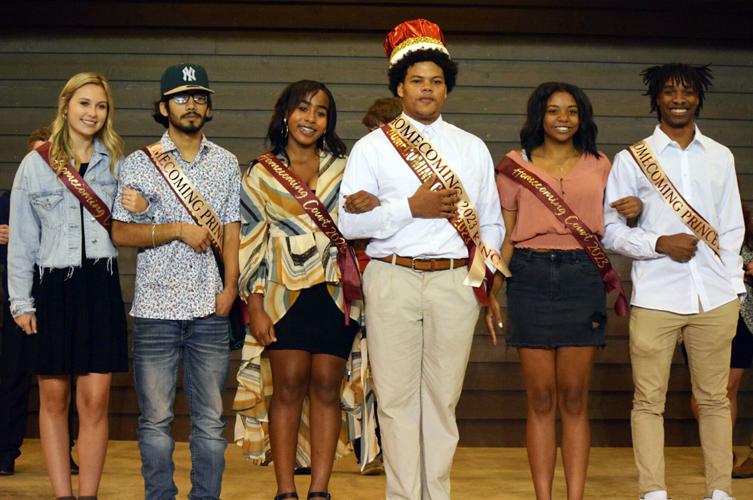 Galax crowns homecoming royalty | News | pmg-va.com