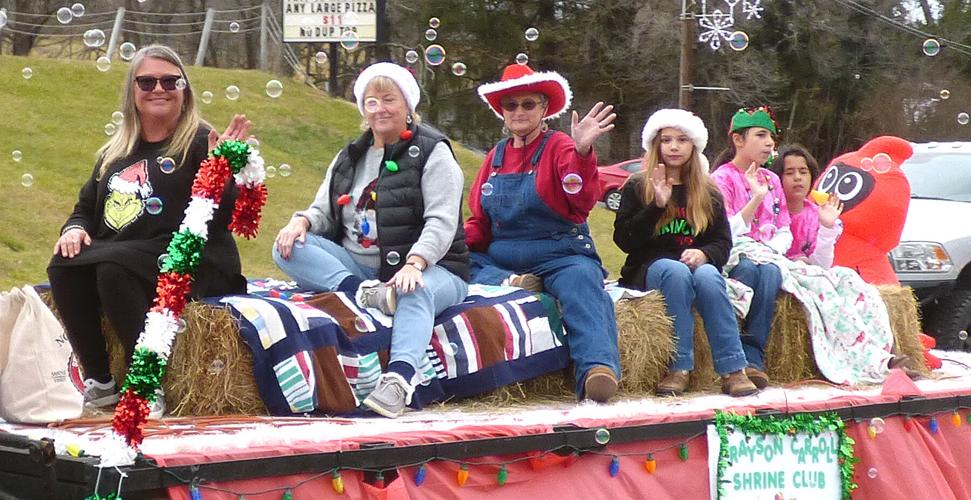 Independence holds Christmas parade | News | pmg-va.com