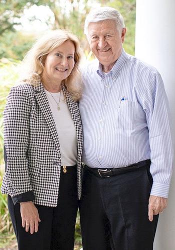 Norris donates to VT | Galax Gazette | pmg-va.com