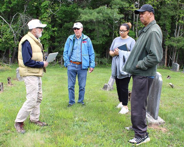 Riverhill Baptist seeks help to preserve cemeteries | News | pmg-va.com