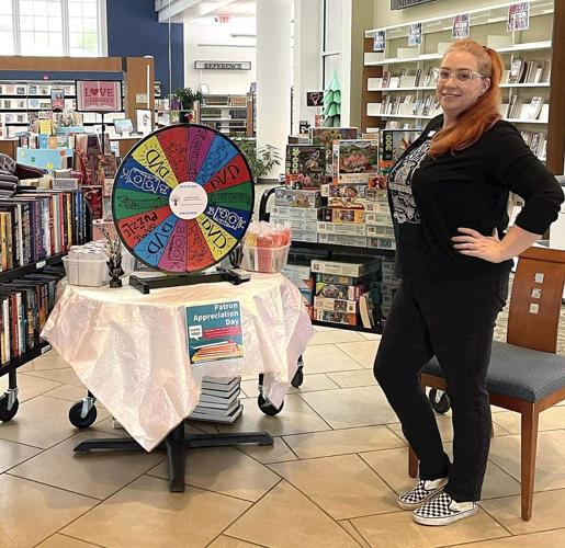 Galax library celebrates Patron Appreciation Day | News | pmg-va.com